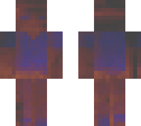 Hot steve | Minecraft Skin