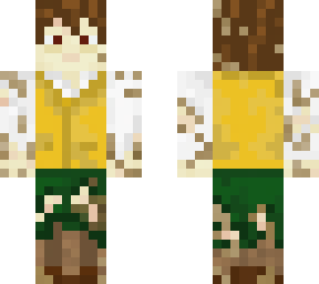 I got trapped in a cave (and nobody bailed me out) | Minecraft Skin