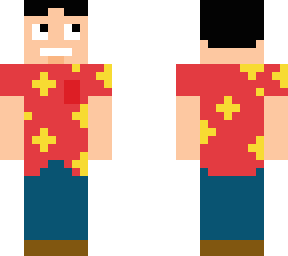 quagmire | Minecraft Skins