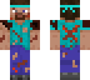 scar eye | Minecraft Skins
