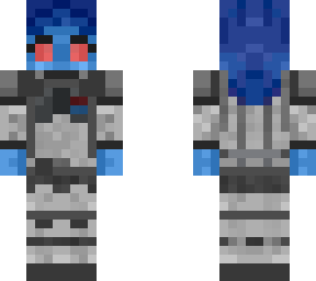 Ishi Uniform | Minecraft Skin