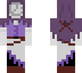 Jericho | Minecraft Skin