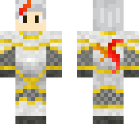 Knight Humon | Minecraft Skin