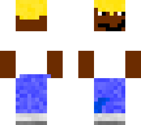 LIGHT SKIN GUY | Minecraft Skin