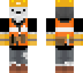 Lighting Construct | Minecraft Skin