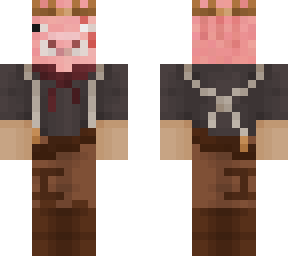 Logan | Minecraft Skin