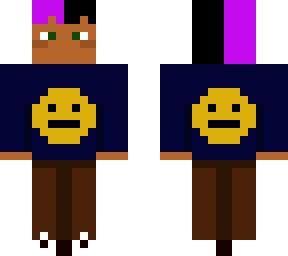 mac | Minecraft Skin