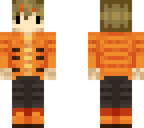 MCC 17 Grian by Michael! | Minecraft Skin