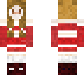 merry crisis | Minecraft Skin