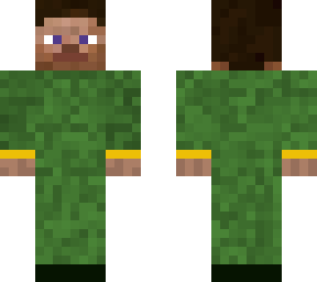 Military Steve | Minecraft Skin
