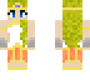 Miss Mercy | Minecraft Skin