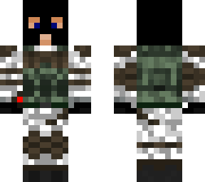 monolith | Minecraft Skins