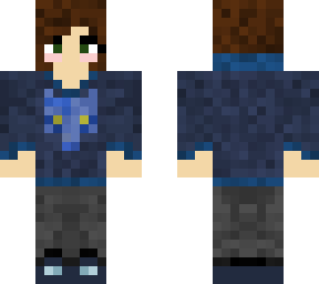 Morag | Minecraft Skin