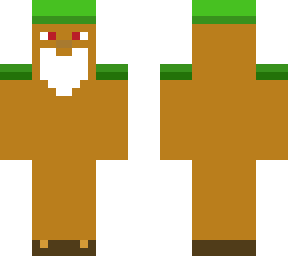 old log boi | Minecraft Skin