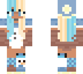 One Christmas Wish RCE | Minecraft Skin