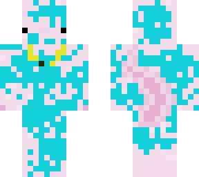 ooo | Minecraft Skin