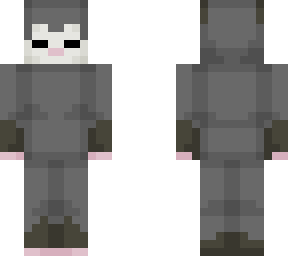 possum opossum | Minecraft Skins