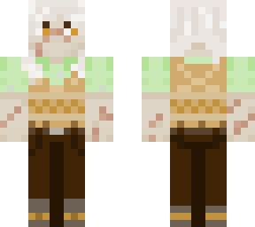 oracle | Minecraft Skins