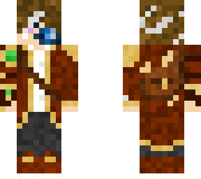 Osiris | Minecraft Skin