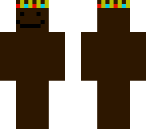 poo skin | Minecraft Skin