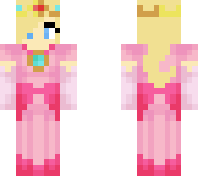 pink pretty princess | Minecraft Skins