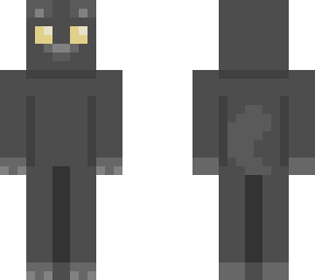 Prowler at night | Minecraft Skin