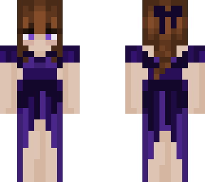 dress template | Minecraft Skins