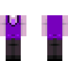 purple suit | Minecraft Skins