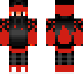 PvPer | Minecraft Skin