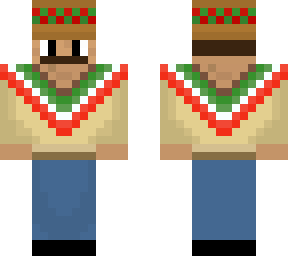 raul skin | Minecraft Skin