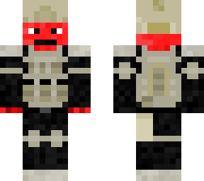 Red Soldier | Minecraft Skin