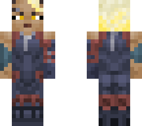 Rell | Minecraft Skin