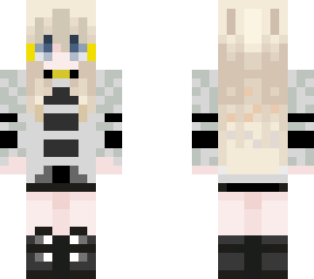 Ria | Minecraft Skin