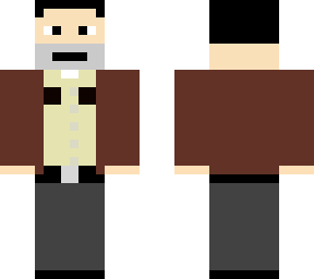 rick grimes | Minecraft Skins