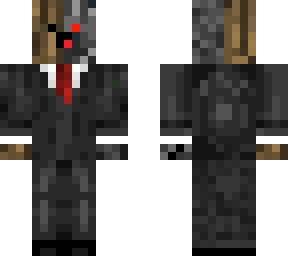 Robo Tree | Minecraft Skin