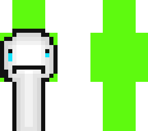 Sad dream | Minecraft Skin