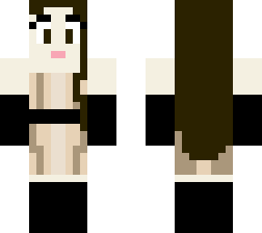 Shen Xiaoting - Snake - Girls Planet 999 | Minecraft Skin
