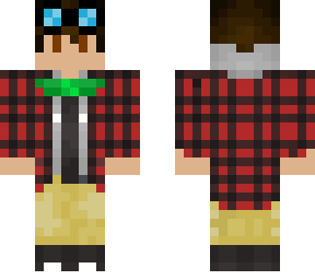 Shizazle | Minecraft Skin