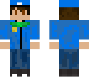 cop | Minecraft Skins