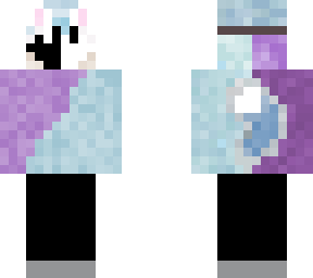 silverFox | Minecraft Skin