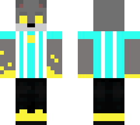 Sjjs | Minecraft Skin