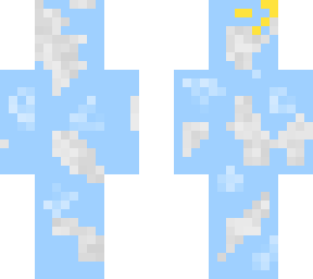 sky | Minecraft Skin