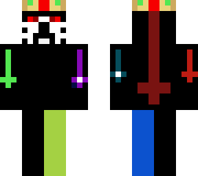 hidden | Minecraft Skins