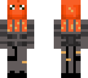 squid | Minecraft Skin