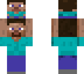 steve | Minecraft Skins