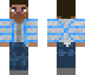winter steve | Minecraft Skins