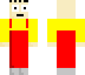 stewie | Minecraft Skins