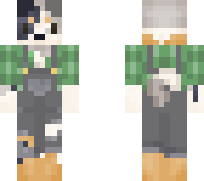 tater dog | Minecraft Skin