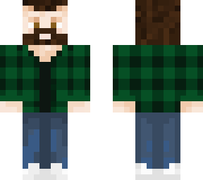 TBM | Minecraft Skin