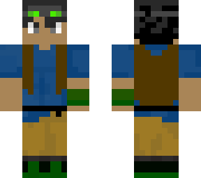 TDM Bird | Minecraft Skin